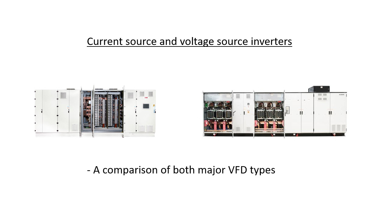 Current Source And Voltage Source Inverter Mb Drive Services