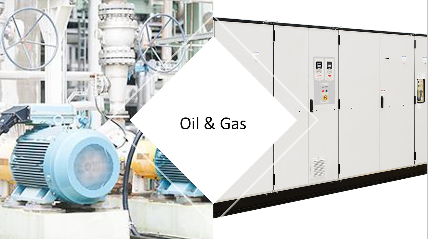 VFD Industry Requirements: Oil and Gas - MB Drive Services