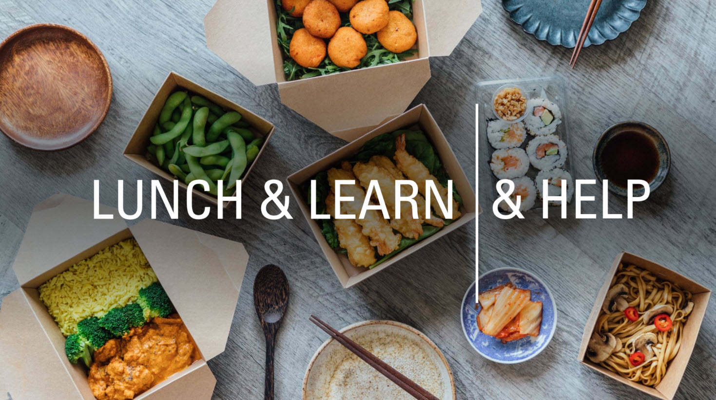 Lunch & Learn - MB Drive Services
